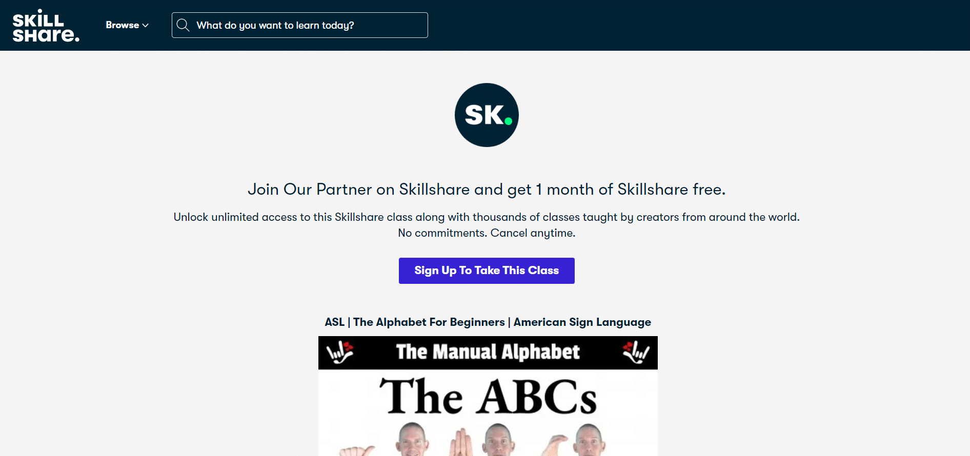 Speak Without Words: 10 Free Online ASL Classes You Must Try - The ...