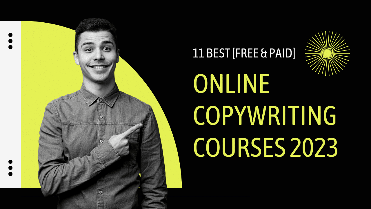Copywriting Mastery: 11 Free and Paid Online Courses - The Fordham Ram