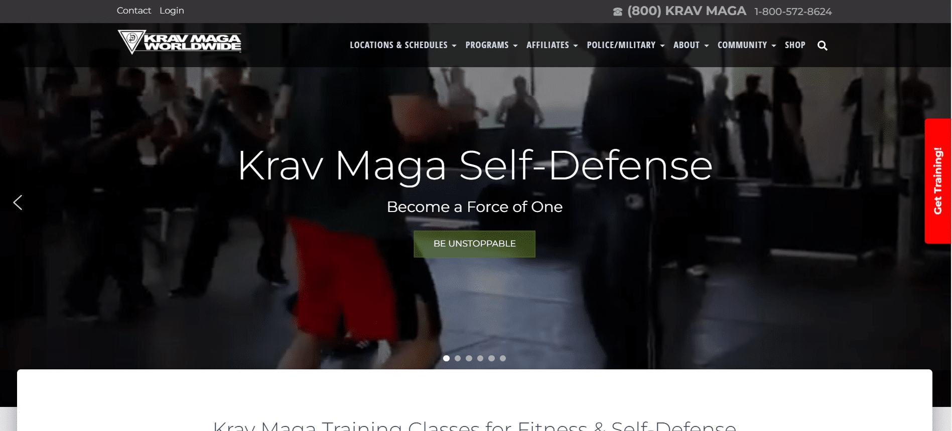 Online Self Defense: The Top 9 Classes To Master The Skills - The Fordham Ram
