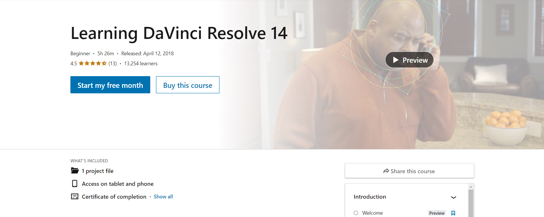 The 10 Best DaVinci Resolve Courses You Should Pick - The Fordham Ram
