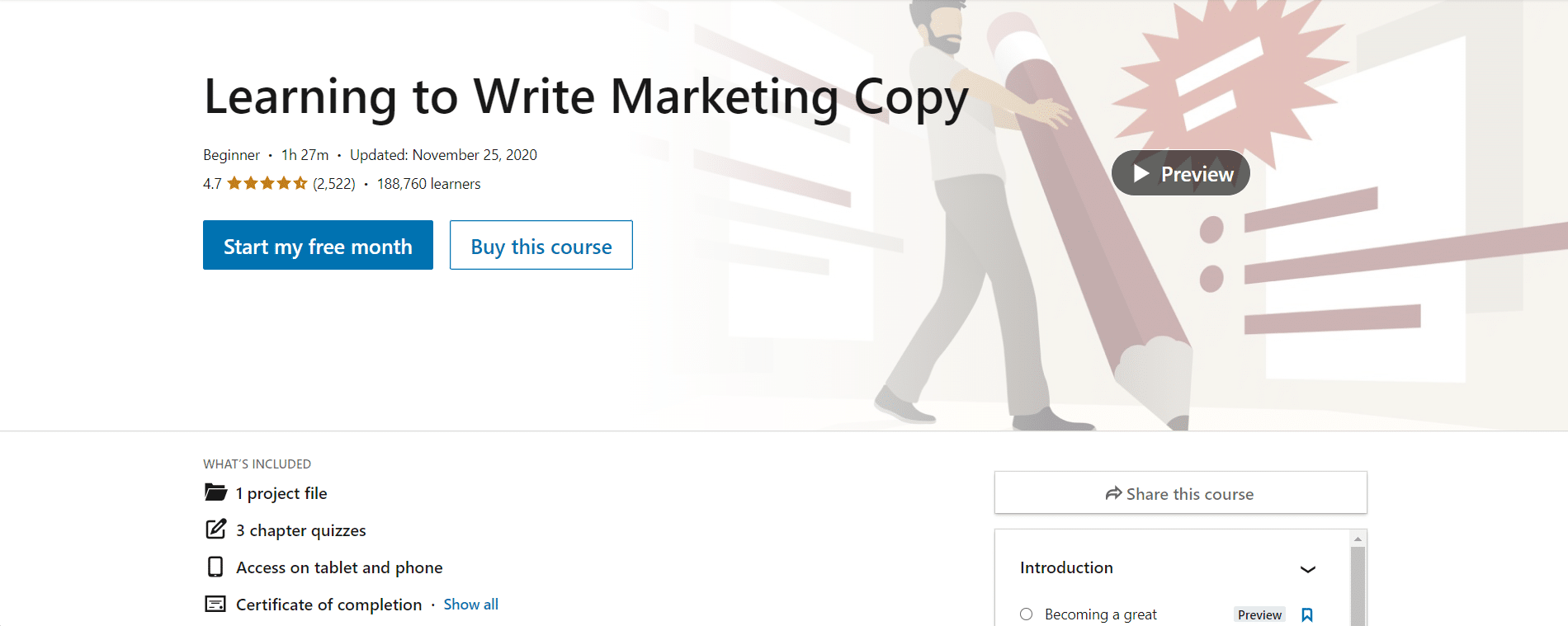 Copywriting Mastery: 11 Free and Paid Online Courses - The Fordham Ram