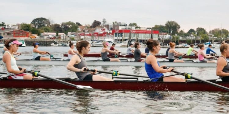 Rowing Concludes Fall Season - The Fordham Ram Rowing Concludes Fall Season - The Fordham Ram