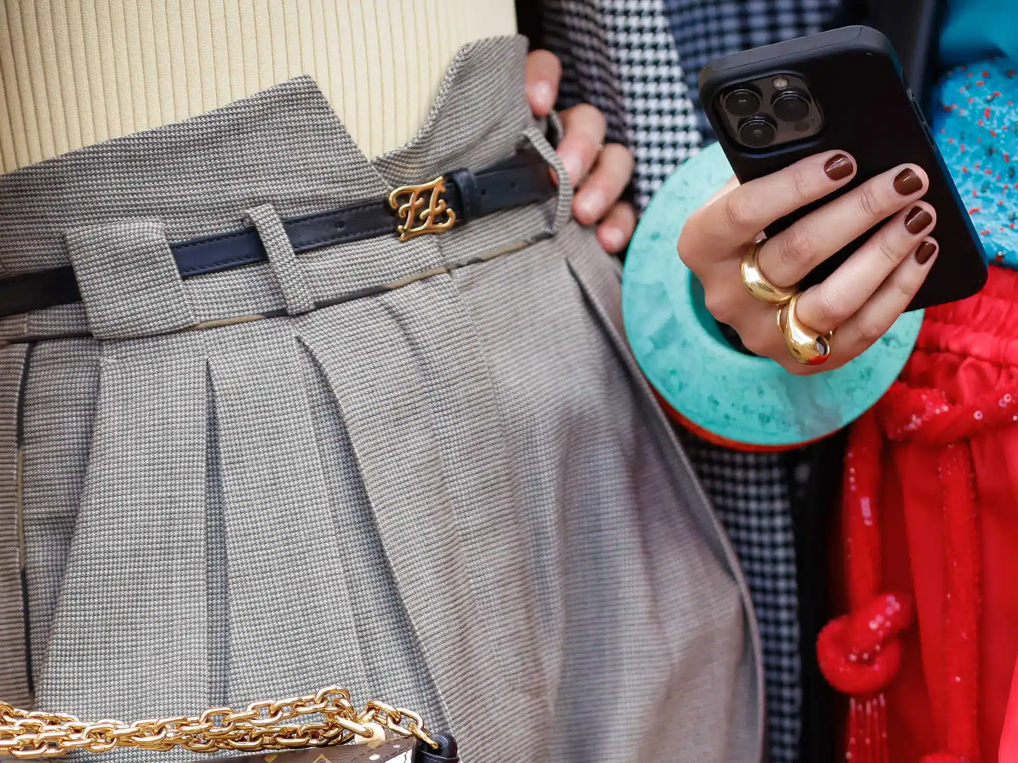 This Is How You Nail German Street Style Fashion - The Fordham Ram